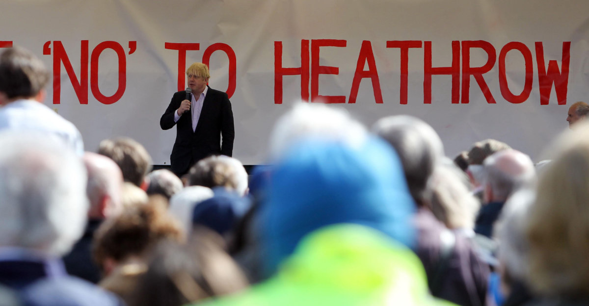 Boris Johnson Under Fire From Tories For Leaving Country As Mps Brace